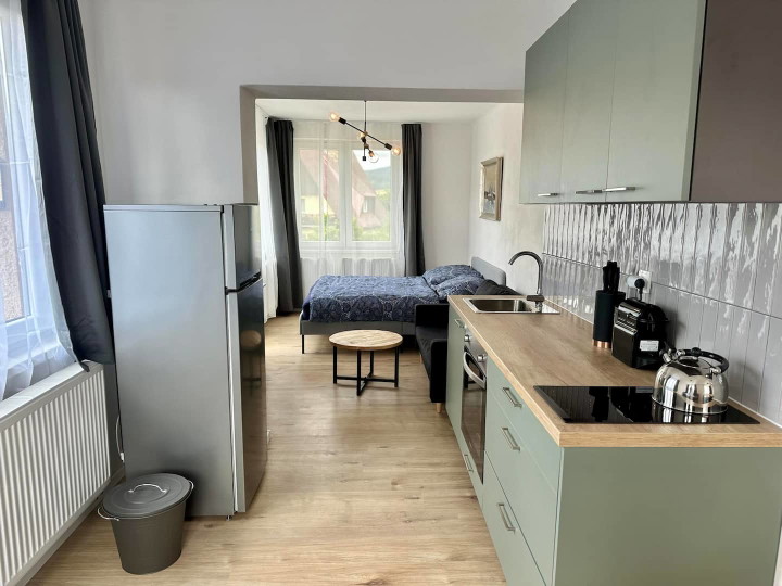 Apartmány Berlín - Liška - Rokytnice nad Jizerou