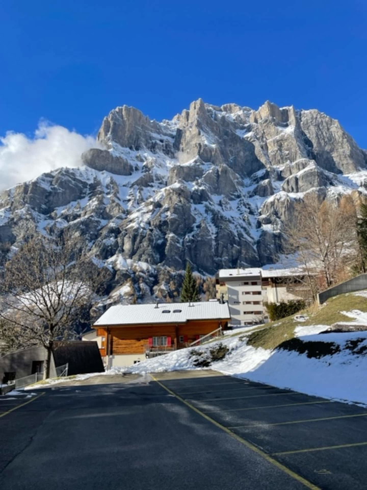 Beautiful Apartment Goliath 11-ringstrasse 209 - Leukerbad