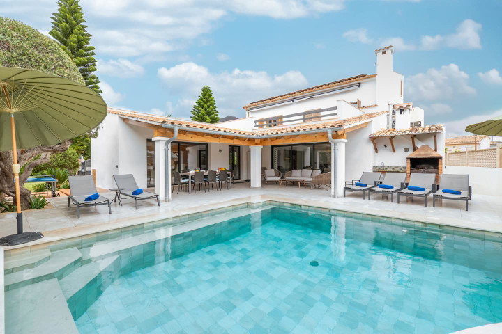 Villa Ana Puerto Pollensa - Port de Pollença