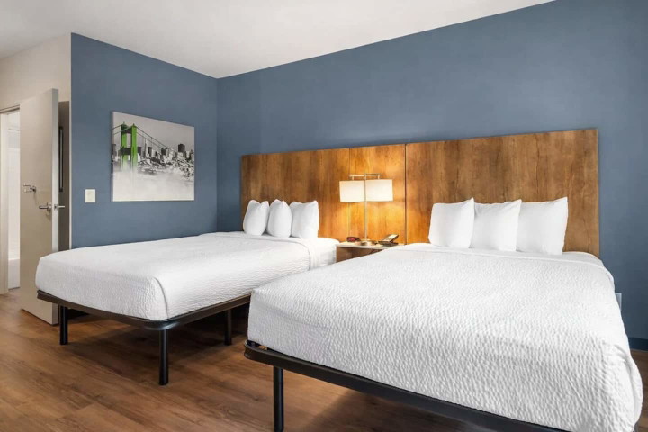 Extended Stay Suite | Mcdonough, Ga Location - McDonough, GA