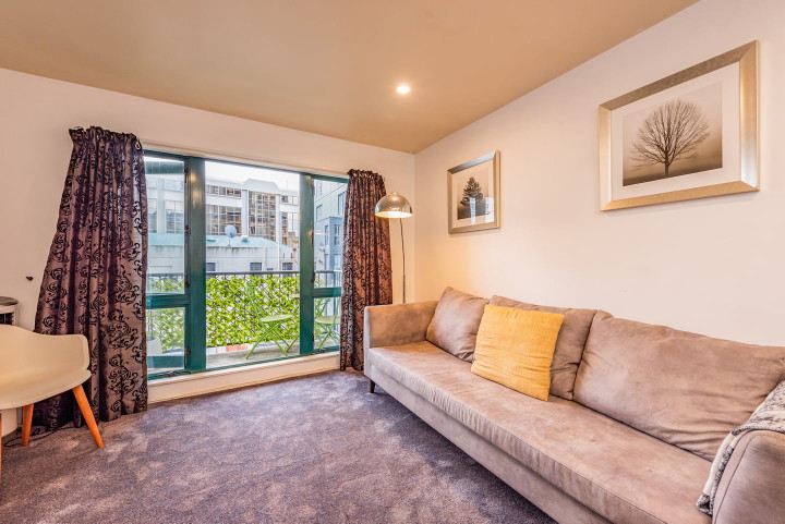 Convenient Hub In The Heart Of Courtenay Place - Wellington