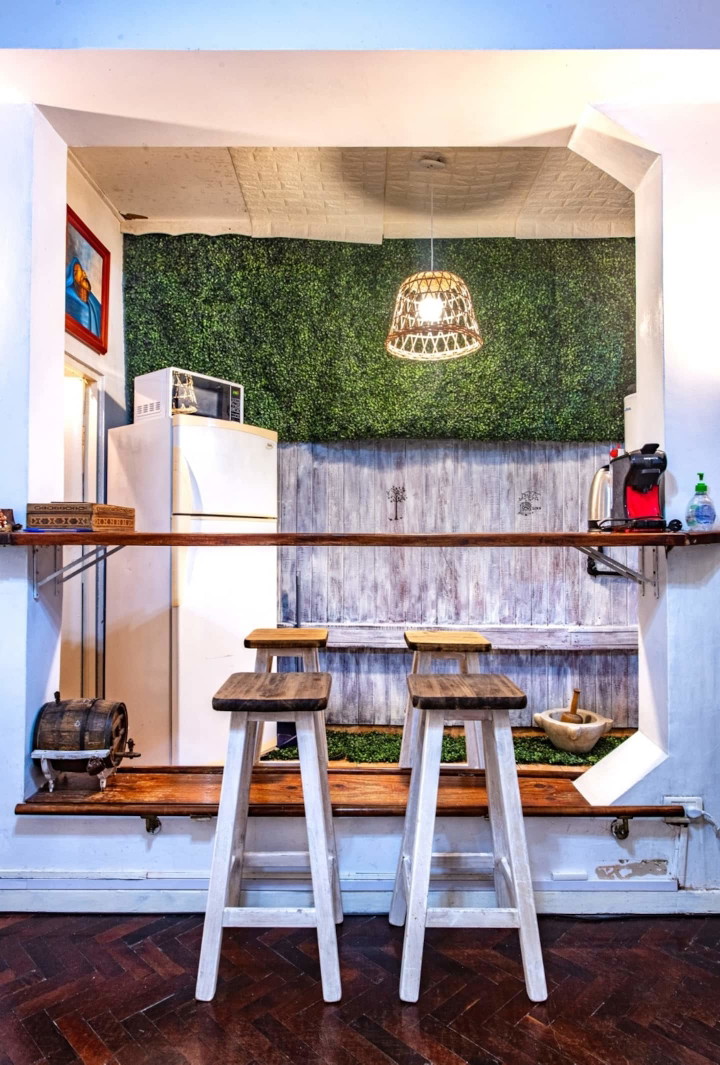 Bel Appartement, Confortable Et Spacieux. Style Ancien - Buenos Aires