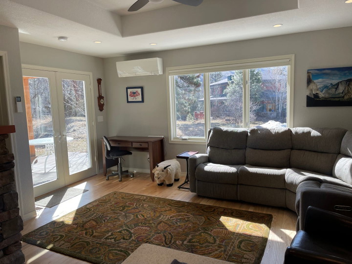 Sunny 1-bedroom With Views And Creek - Missoula, MT