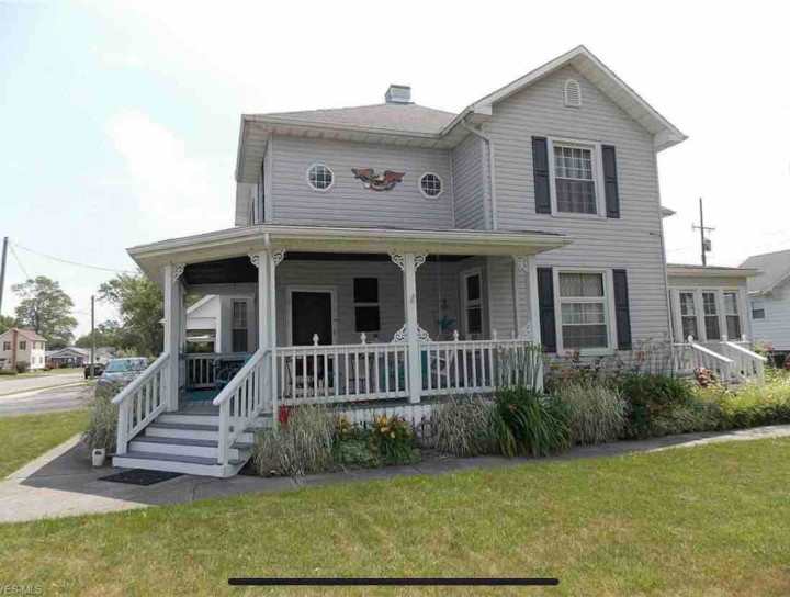 Charming 4+ Bedroom House Minutes From Downtown Port Clinton - Ohio (State)