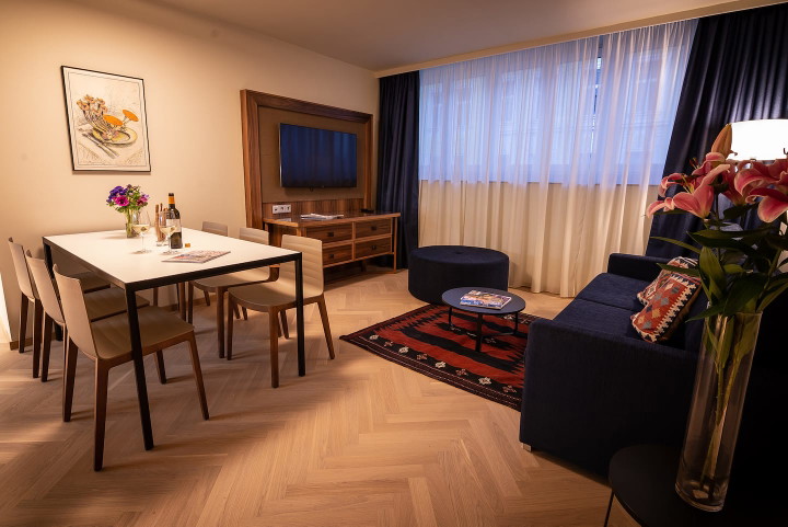 The Deluxe Apartment In Vienna - Austria