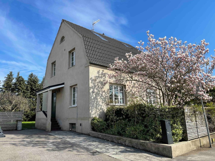Family Friendly House With Garden - Lund