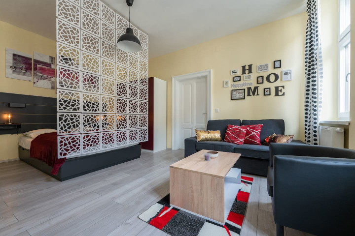 The Stylish Supreme Residence | By Radiant - Vienne