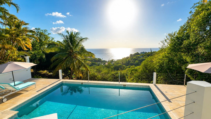 La Mer - 2 Bedroom Villa With Awesome Views - Saint Lucia