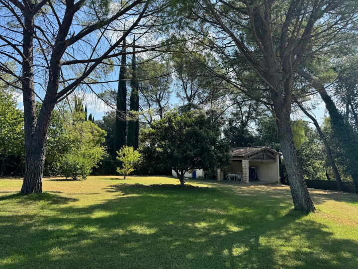 Studio Pour 2 Pers Dans Parc Arboré - Carpentras
