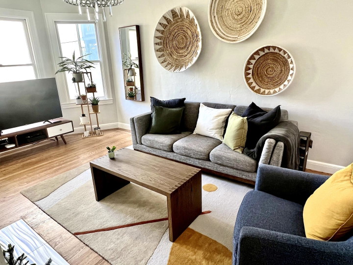 Spacious 3br Home Sf Moscone/downtown/chase - San Francisco, CA