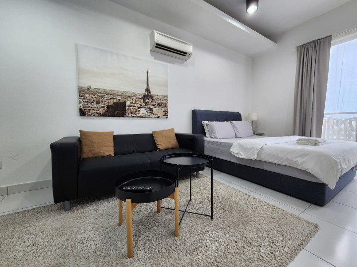 Balcony Studio Visit Malaysia 2026 Mrt Damansara - Petaling Jaya