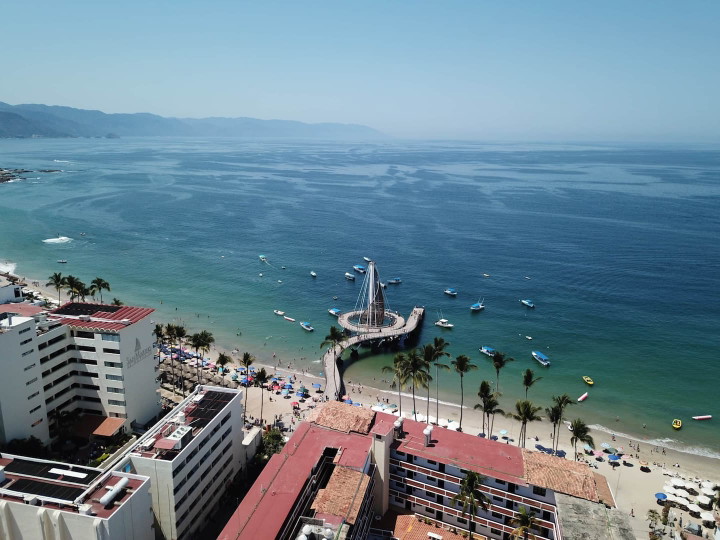 Chic Studio Near The Best Pv Attractions! - Puerto Vallarta