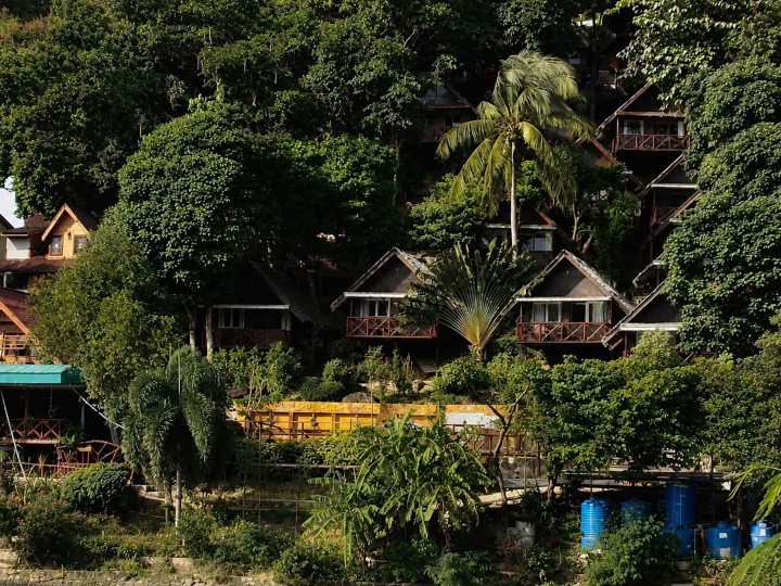 Ingphu Family Bungalow On Phi Phi - ピーピー・ドーン島