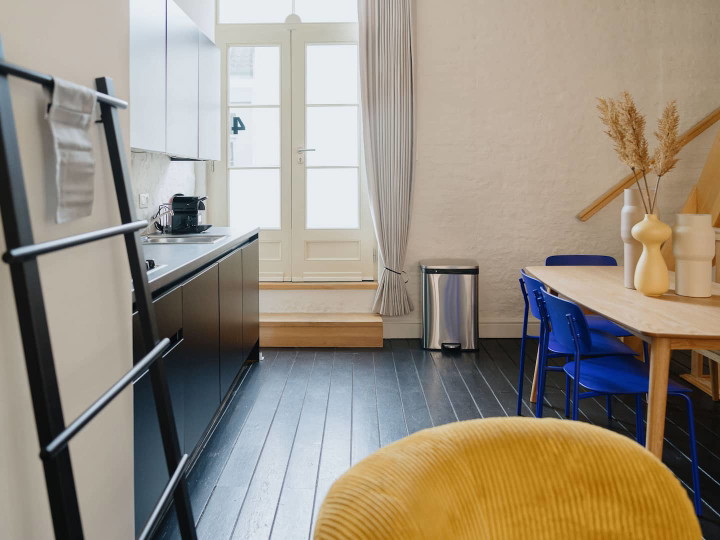 Spacious Triplex Apartment In Mechelen - Mechelen