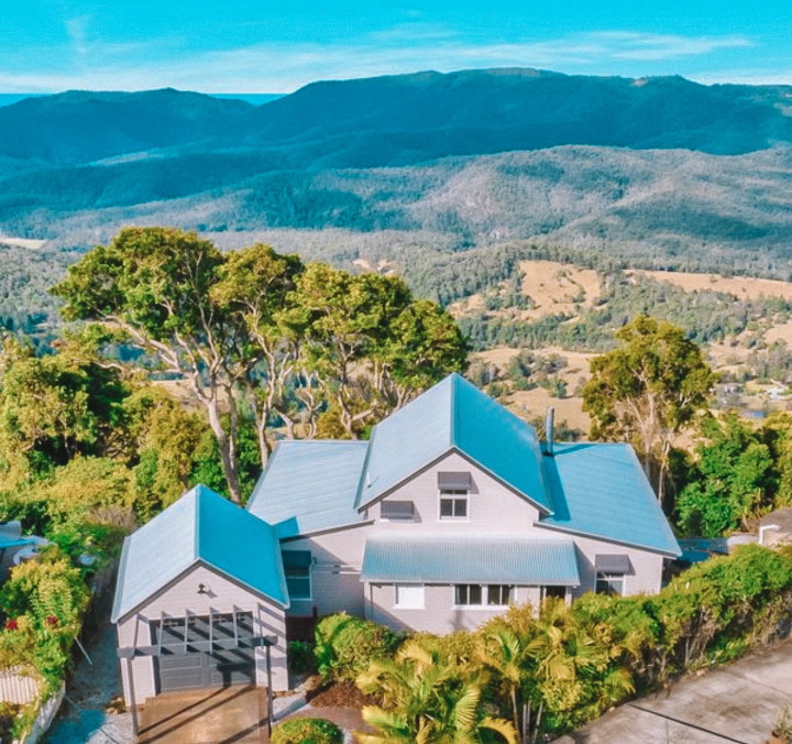 The Beechmont Chalet Hinterland Getaway - Gold Coast