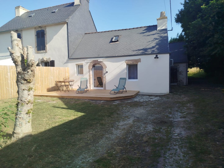 Maison Paisible à La Campagne à 25 Min De La Mer - Cast