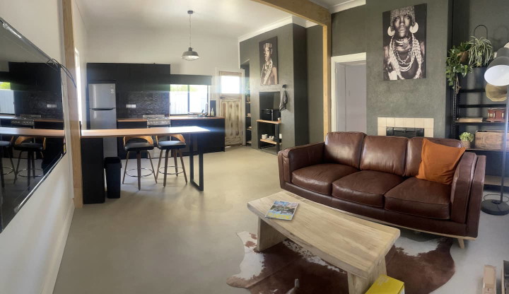 The Salty Fox -Industrial Vibes, Great Location! - Broken Hill