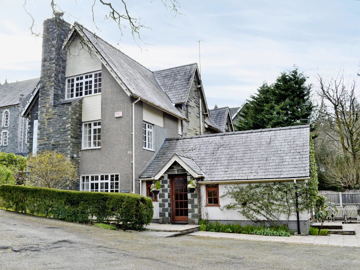 Trem Yr Ynys - Snowdonia National Park