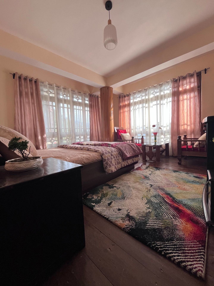 Alstroemeria Luxury Serviced Apartment - Darjeeling