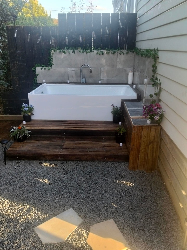 Raglan Park Rest And Stay Cabins - Raglan