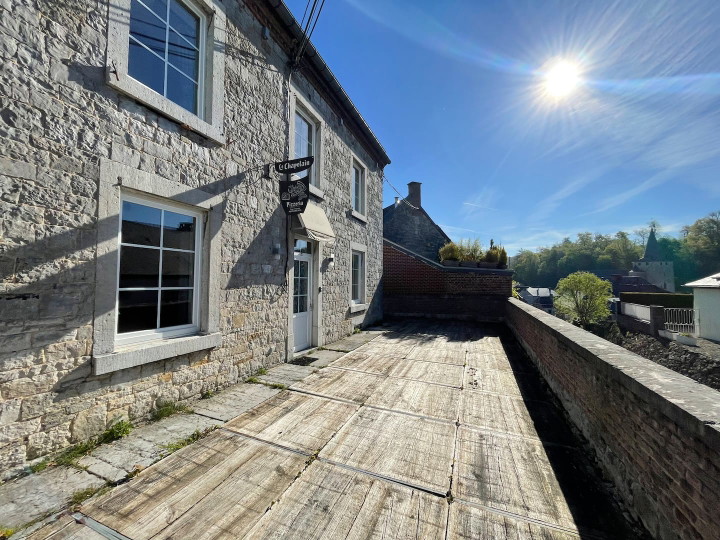 Le Chapelain 4 To 8 Guests - Dinant