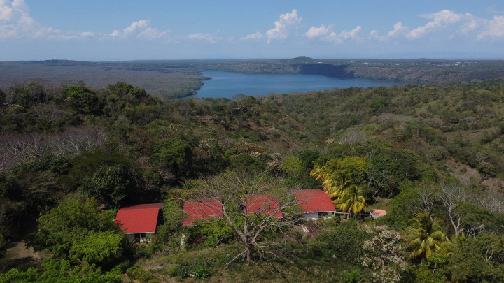 Nature Fix In Cute Bungalow With Two Bedrooms - Nicaragua