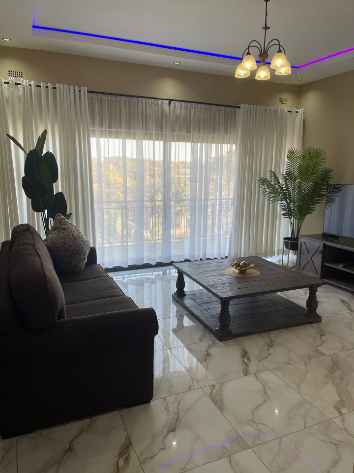 Luxurious 1 Bed Apartment At Millennium Heights - Harare