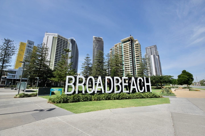 Broadbeach On The Park, Sunny North View 503 - Broadbeach