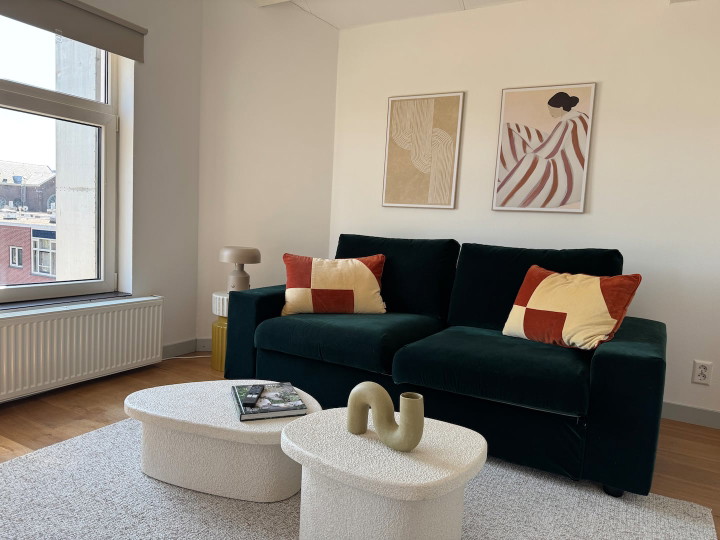 A Woolly Hotel Dahlia Loft - Rotterdam