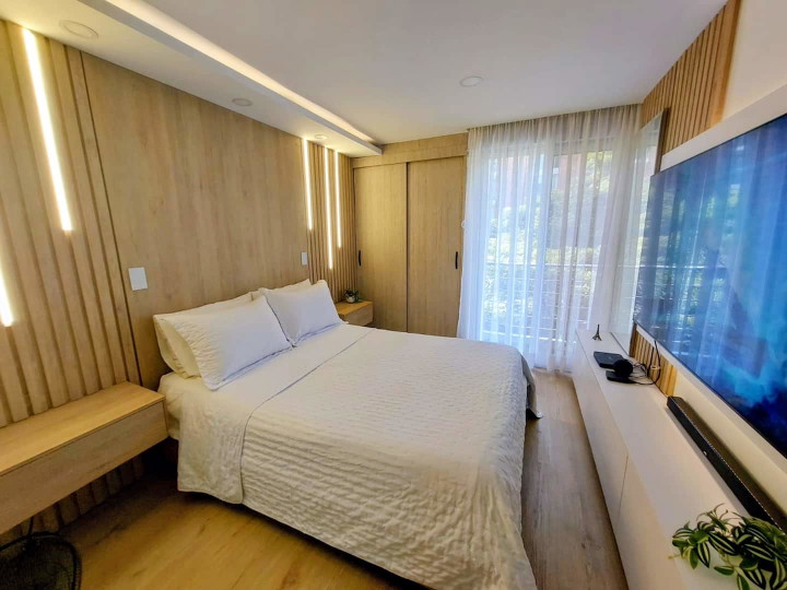 Modern Automated Apartment With Alexa - Ibagué