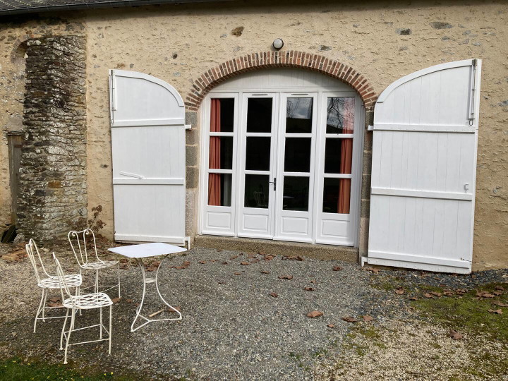 Gîte De Caractère, De Plain-pied. - Laval