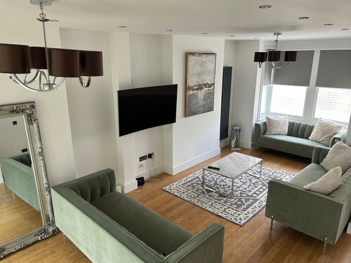 Amazing House With Sea Views In Leigh-on-sea - 사우스엔드온시