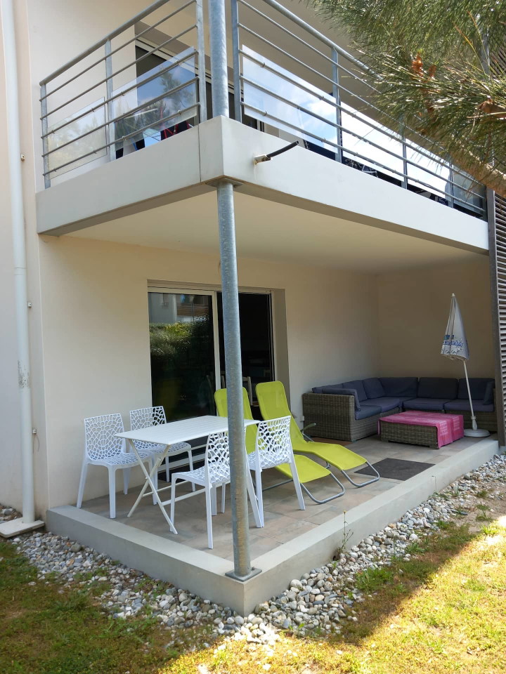 Appartement Récent à 250 Mètres De La Plage. - Moliets-et-Maa