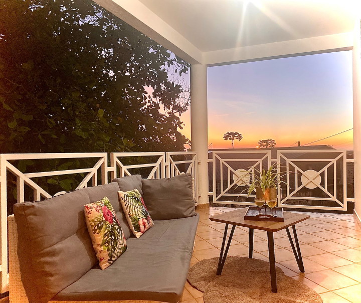Grand Et éClatant Appartement T3 Cayenne - Guyane française