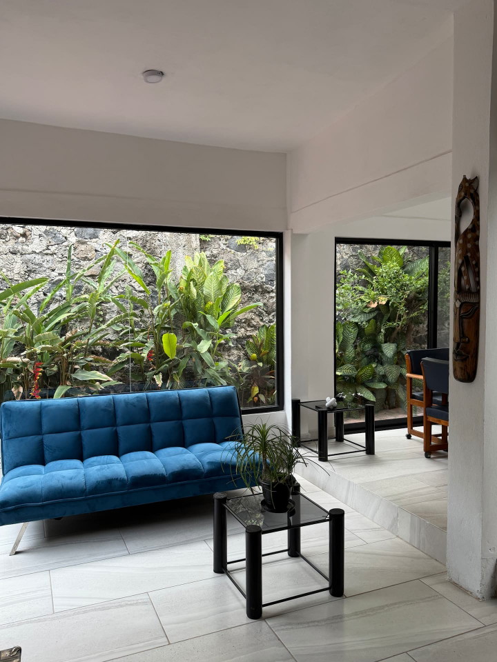 Casa Minimalista - Temixco