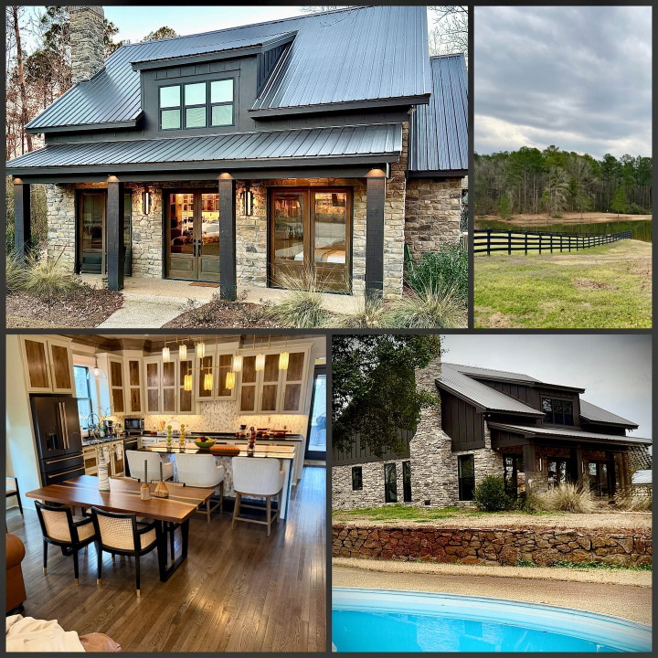 Wheeler Farm House - Mississippi