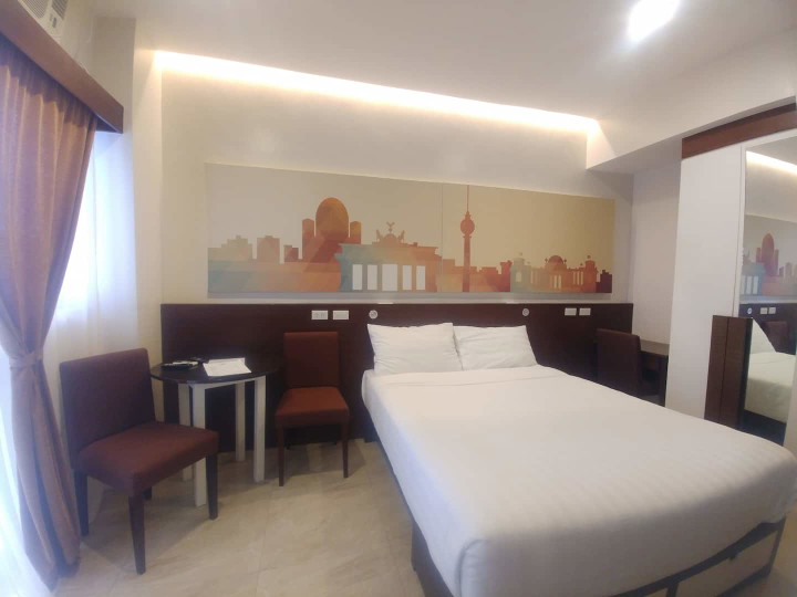 Bed And Bath Serviced Suites - Iloilo City