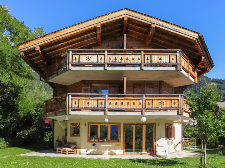 Chalet Sans Soucis By Interhome - Gryon