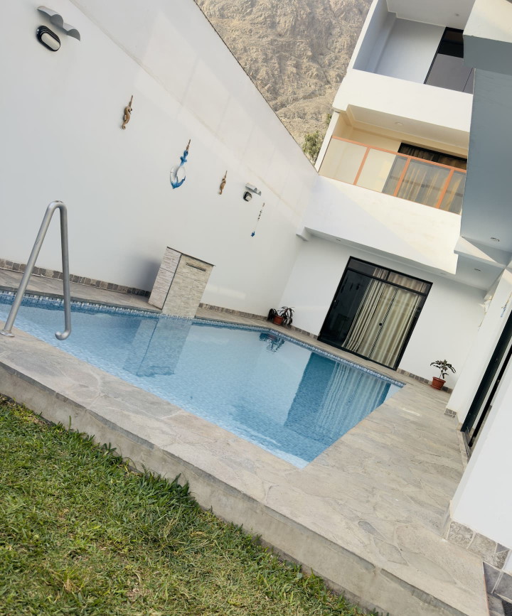 Beautiful Country House Near Cieneguilla - Santa Eulalia, Perou