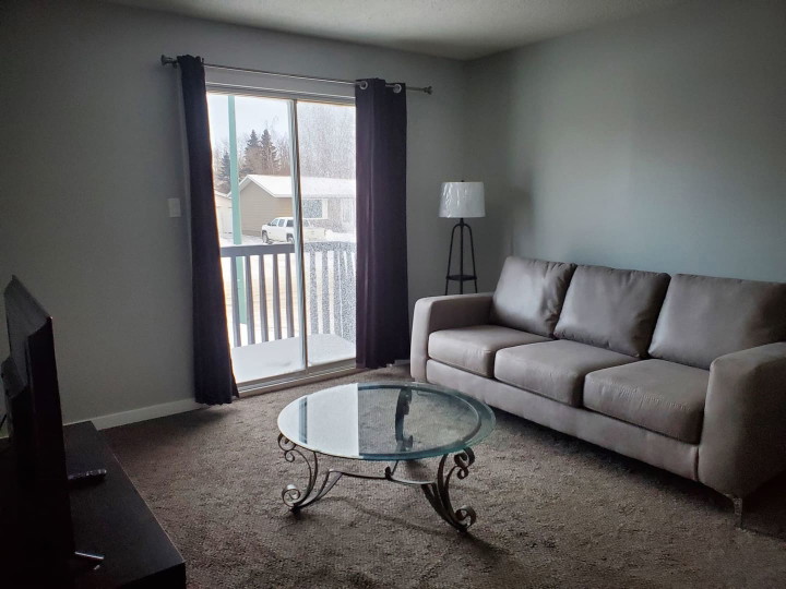 2 Bedroom Suite In Prime Location - North Battleford