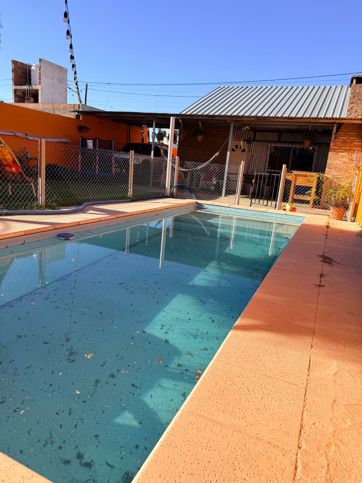 Casa Con Pileta Y Quincho - Villa María