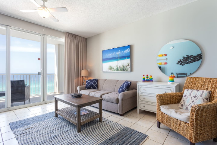 Oceanfront Condo With Majestic Views! Renovated! - Miramar Beach, FL