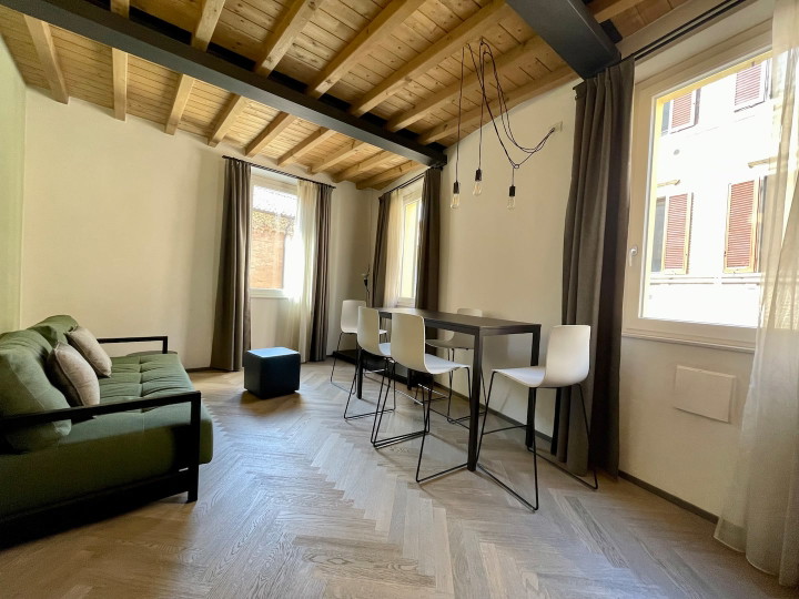 Entire Apartment A Stone's Throw From Piazza Grande - Modena, Italy