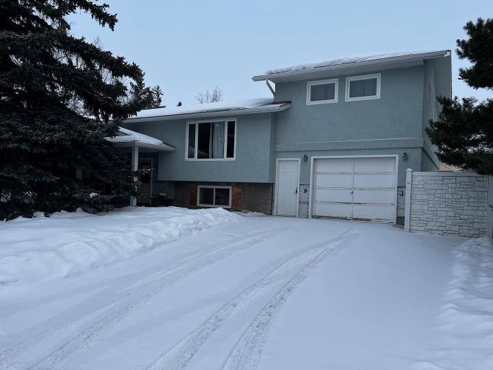 North Battleford House - North Battleford
