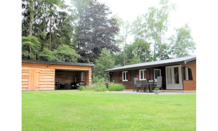 Holiday Bungalow On The Visbeek Valley - Beerse