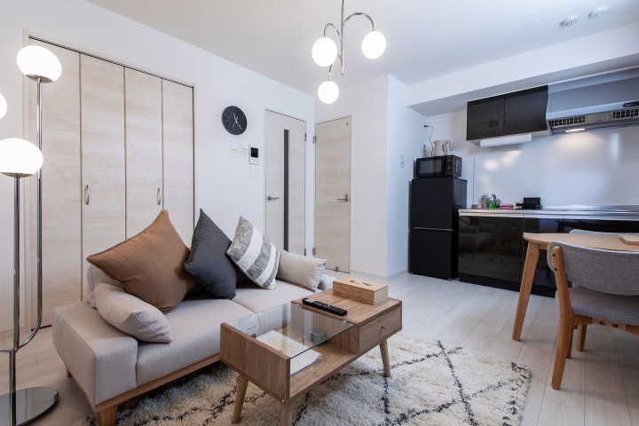 Newly Open! Direct To Kix|quiet Luxury Apartment - Osaka, Japan