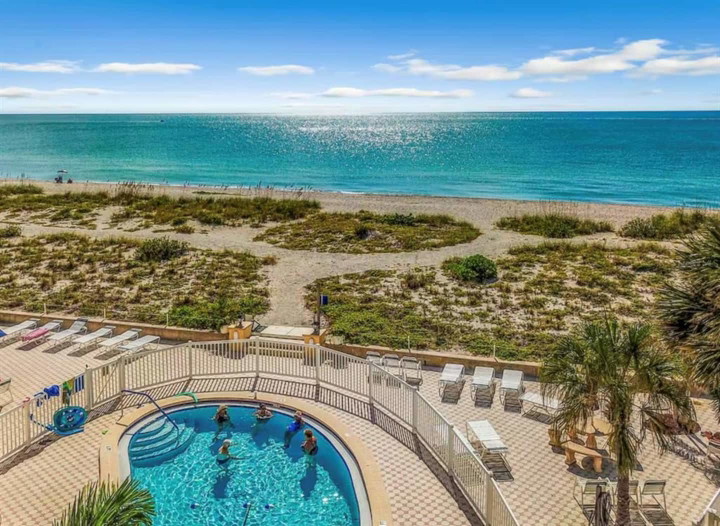 2-bed Beachfront Penthouse -Rare Jan 2027 Opening! - Venice, FL