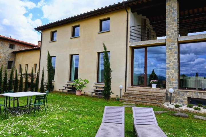 Tuscan Country House Monastero - Arezzo