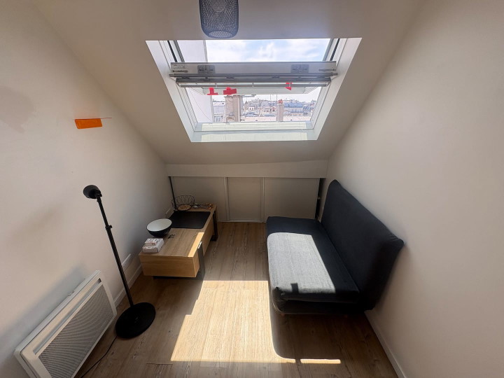 Studio Cosy Entre Bastille, République Et Marais - Paris