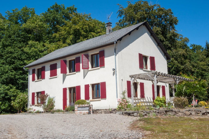 Grande Maison Familiale Corrézienne - Correze